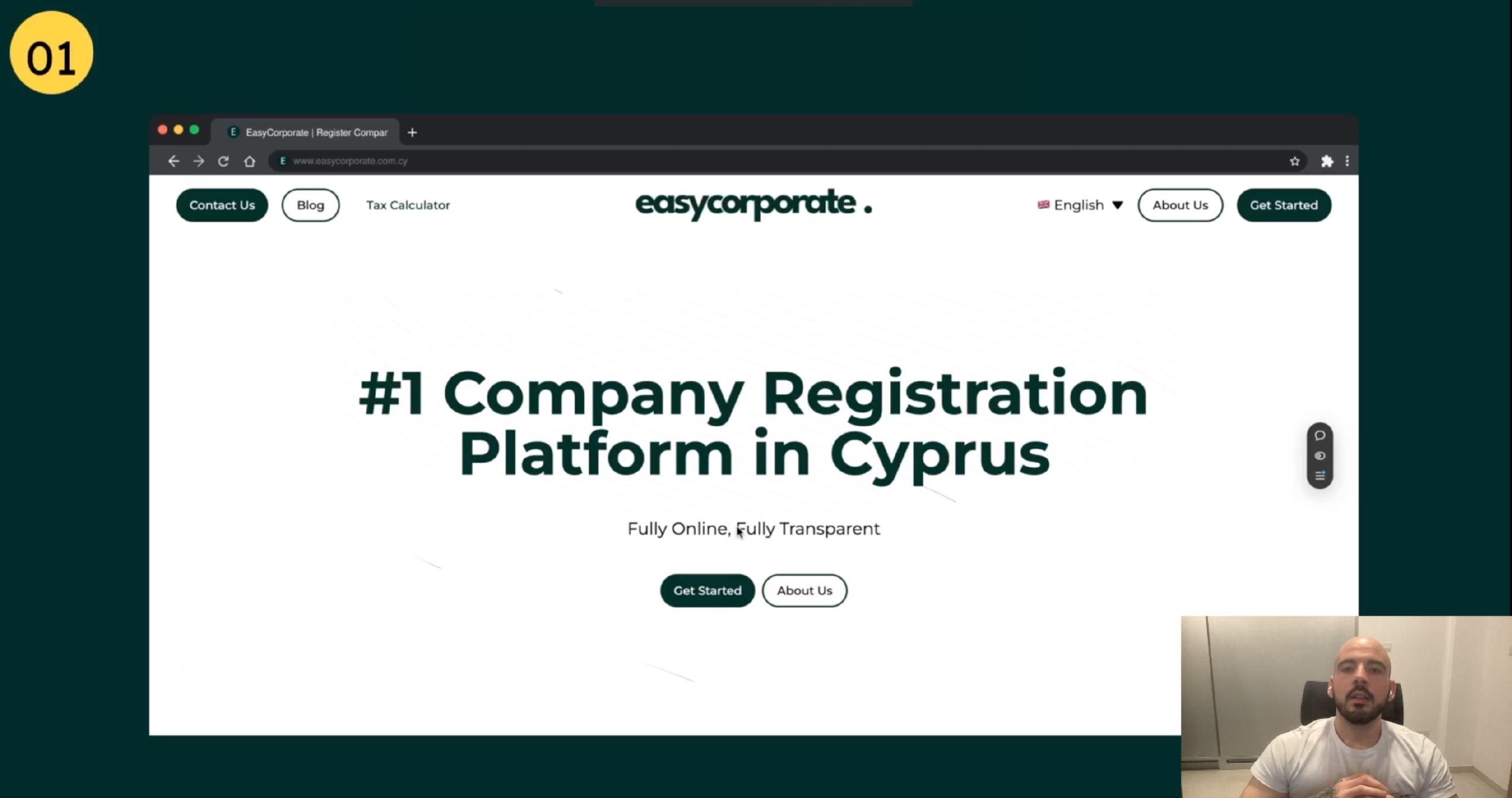 EasyCorporate | Redefining Company Registration in Cyprus
